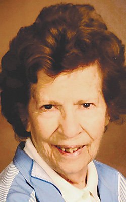 Frances K. ‘Kay’ Lauer | News, Sports, Jobs - Altoona Mirror